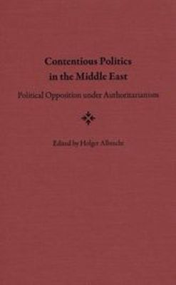 "Introduction: Contentious politics, political opposition, and authorit ...